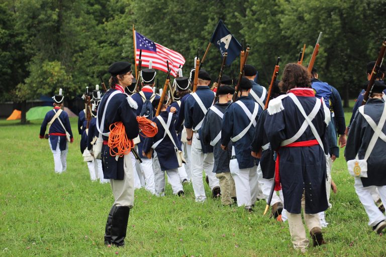 Scouting America – The Scout Brigade of Fort George