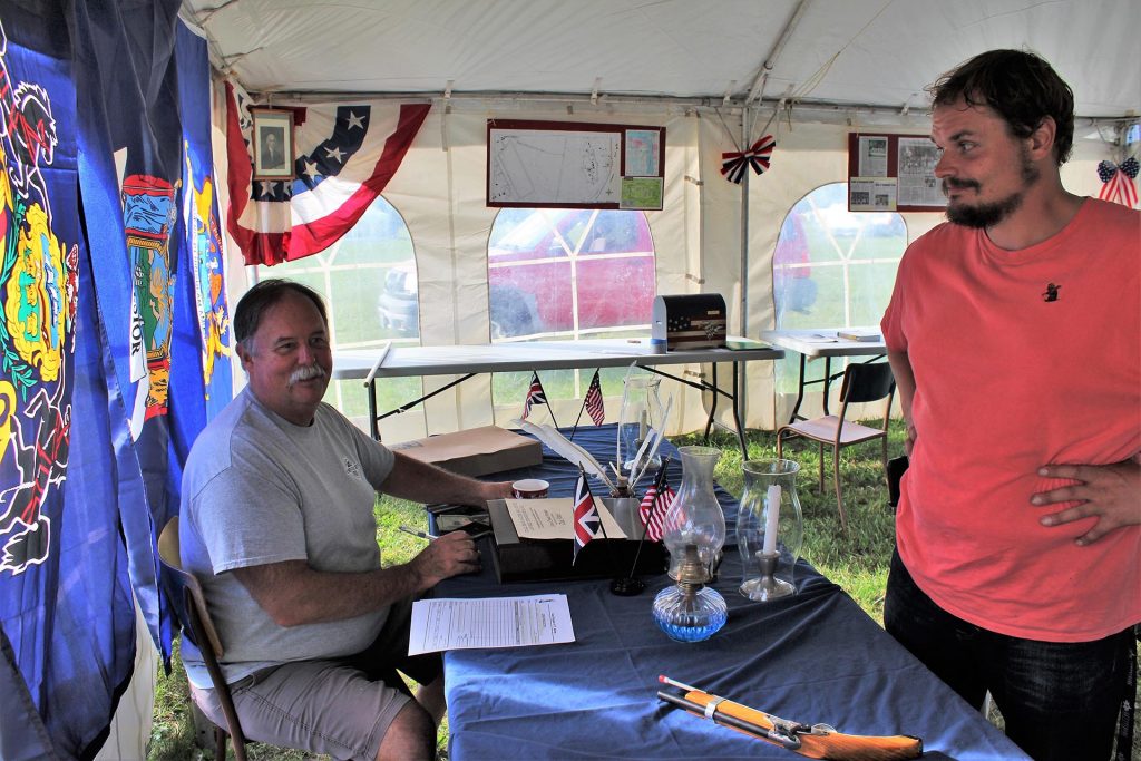 Scouting America – The Scout Brigade of Fort George