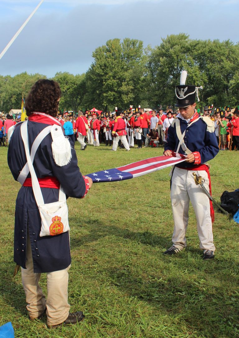 Scouting America – The Scout Brigade of Fort George