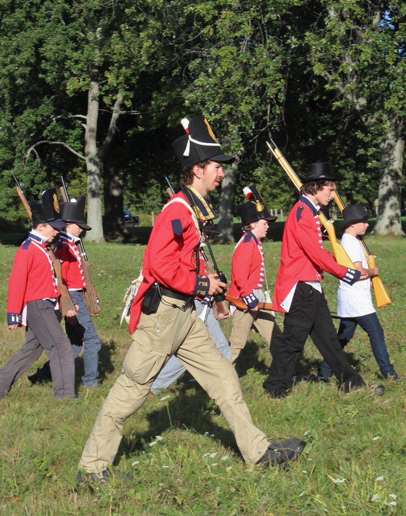Venturer – The Scout Brigade of Fort George