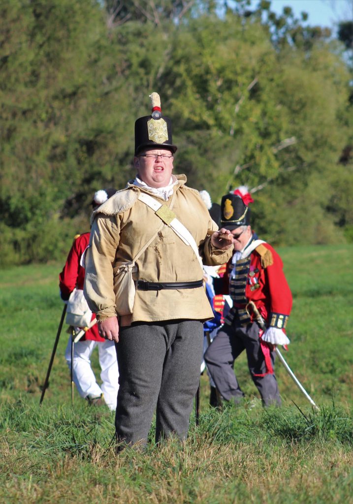 Venturer – The Scout Brigade of Fort George