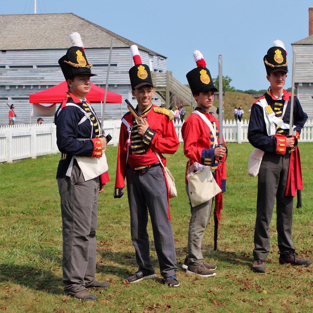 Venturer – The Scout Brigade of Fort George