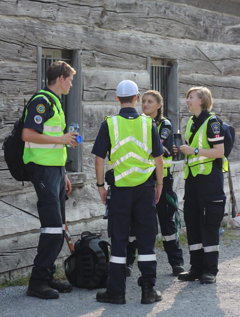 Venturer – The Scout Brigade of Fort George