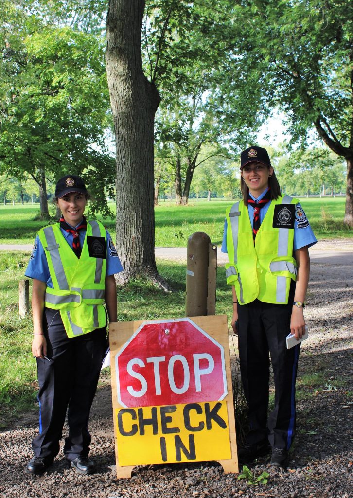 Offers of Service – The Scout Brigade of Fort George