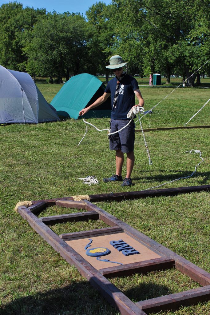 Offers of Service – The Scout Brigade of Fort George