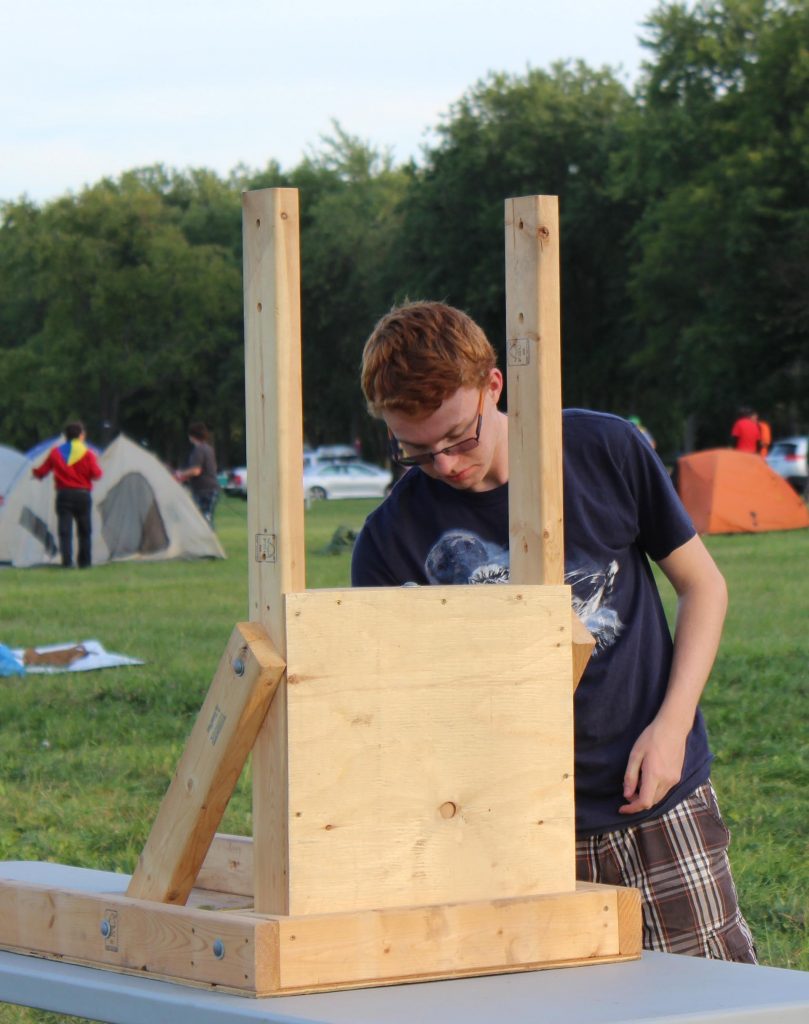 Offers of Service – The Scout Brigade of Fort George