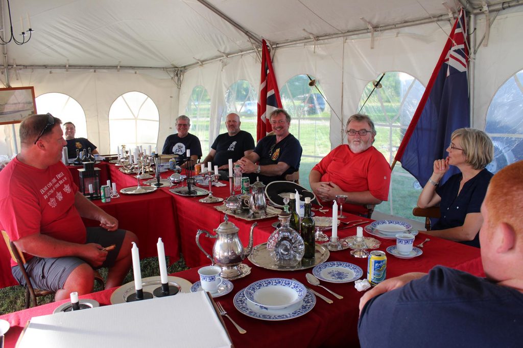 Offers of Service – The Scout Brigade of Fort George