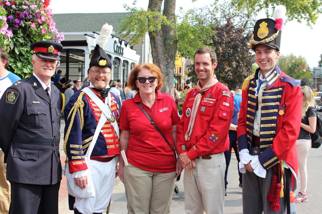 Offers of Service – The Scout Brigade of Fort George