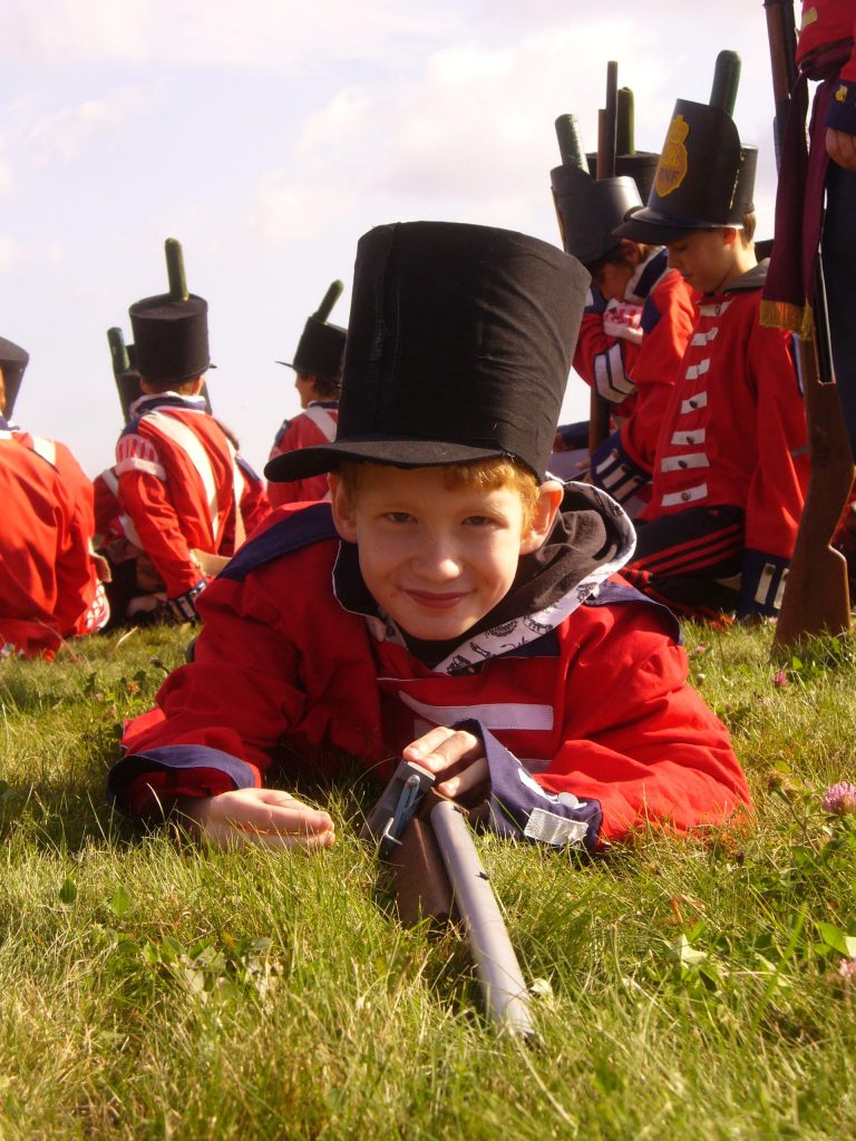 New Participants – The Scout Brigade of Fort George