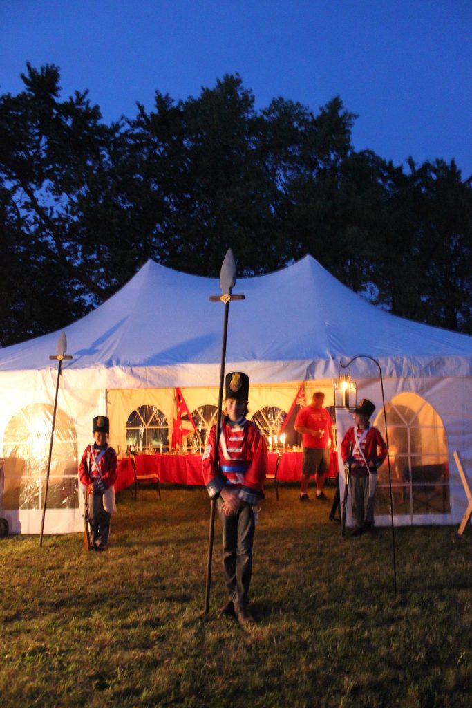 New Participants – The Scout Brigade of Fort George