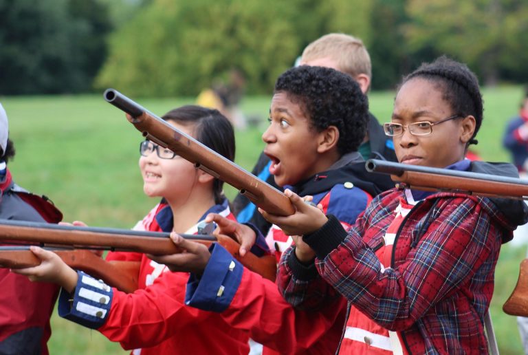 New Participants – The Scout Brigade of Fort George