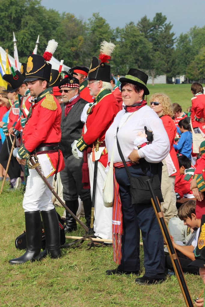 Roles within the Regiments – The Scout Brigade of Fort George