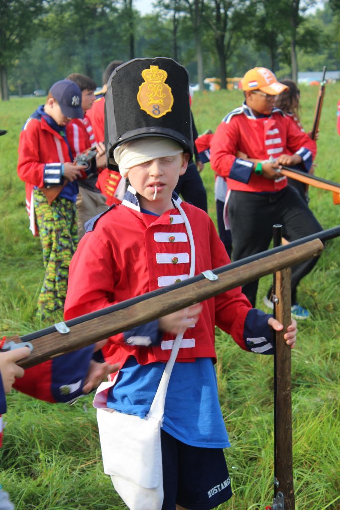 Roles within the Regiments – The Scout Brigade of Fort George